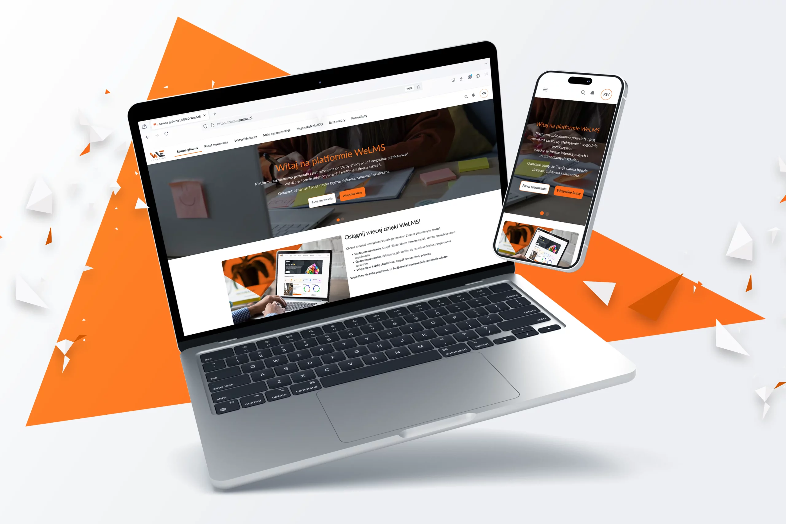 WeLMS Aurora – Innowacyjna Platforma E-learningowa - WeLearning